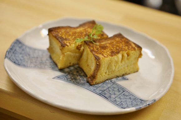まるでカステラ!専門店の厚焼きフレンチトースト@福岡 薬院 まるでカステラ!専門店の厚焼きフレンチトースト@福岡 薬院